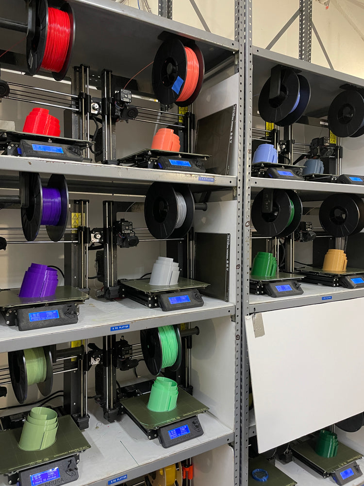 About Us – Factory Filament