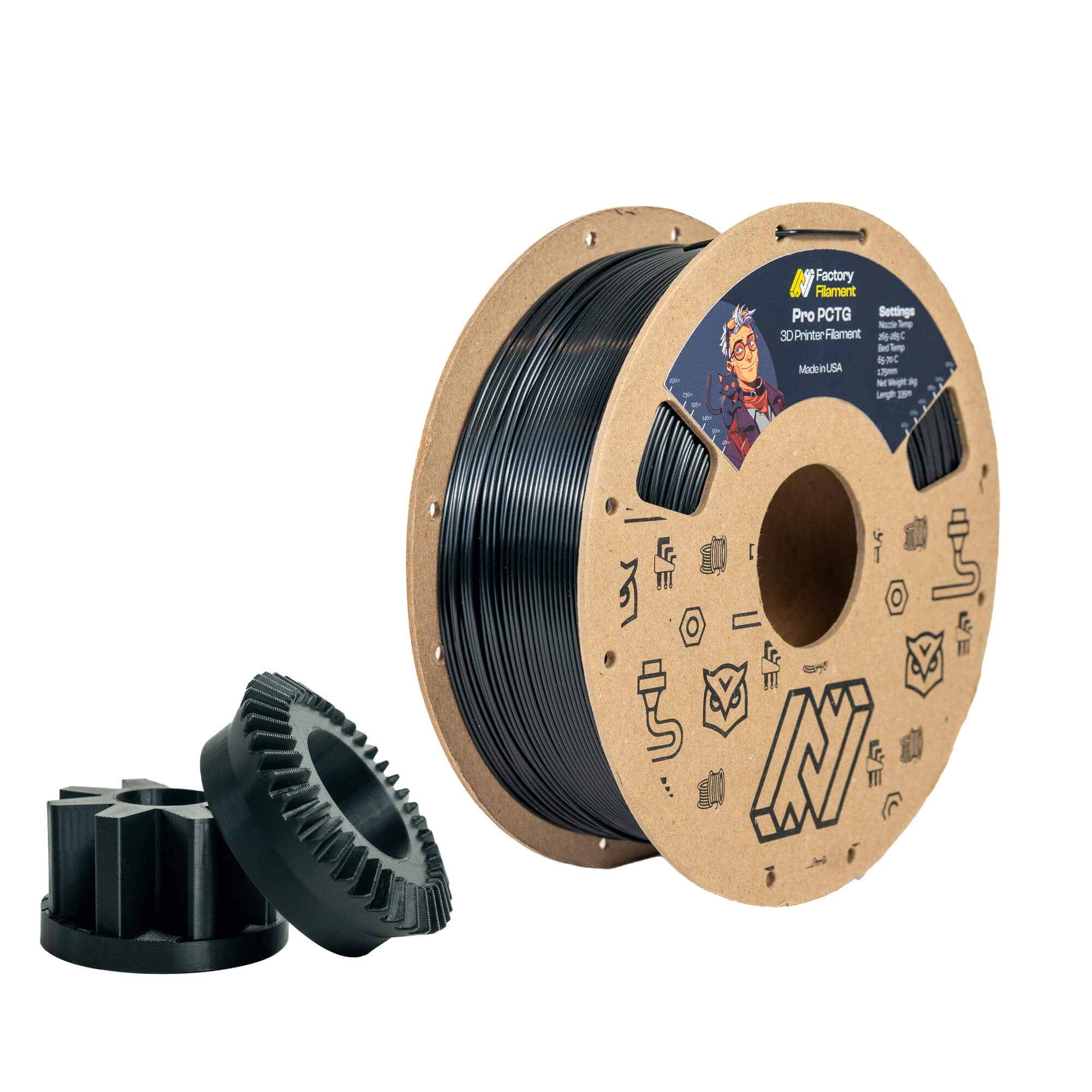 Pro PCTG – Factory Filament